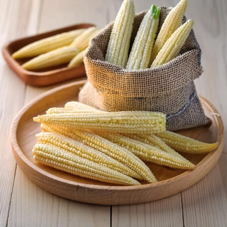 Baby Corn Seeds available at seedsnpots.com